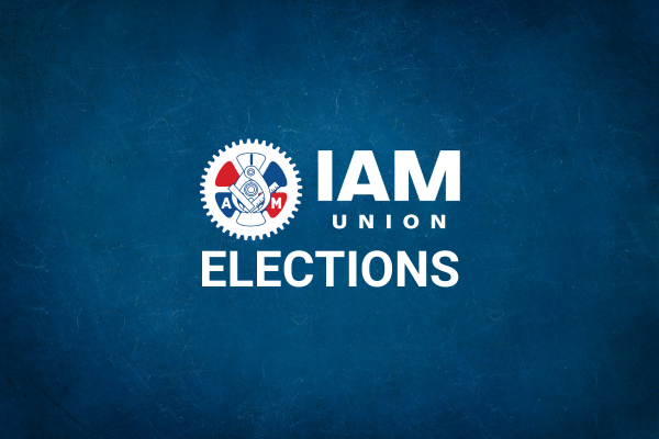 IAM Membership Elects Incumbent Executive Council, Law Committee and ...
