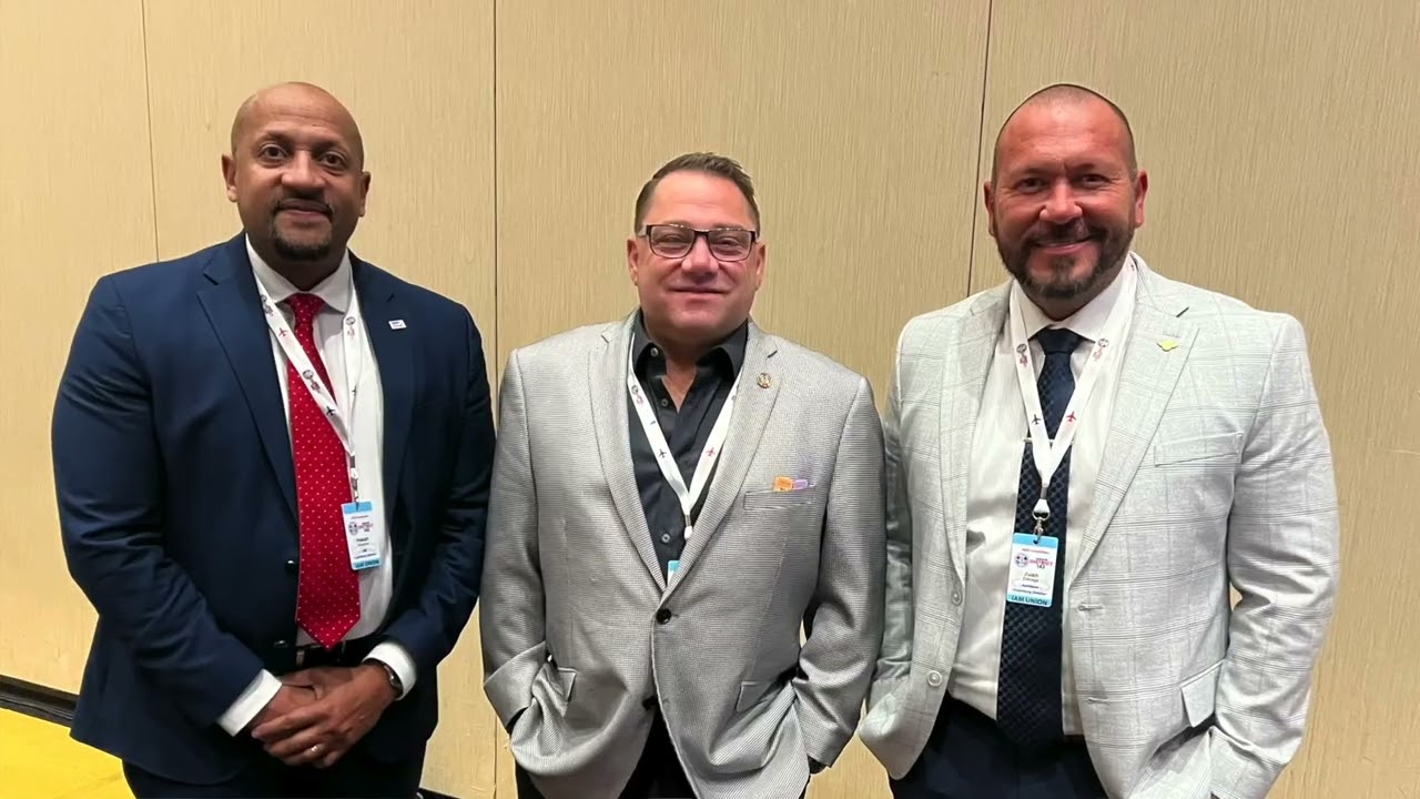 IAM District 142 Convention Showcases Rising Airline Member Solidarity ...