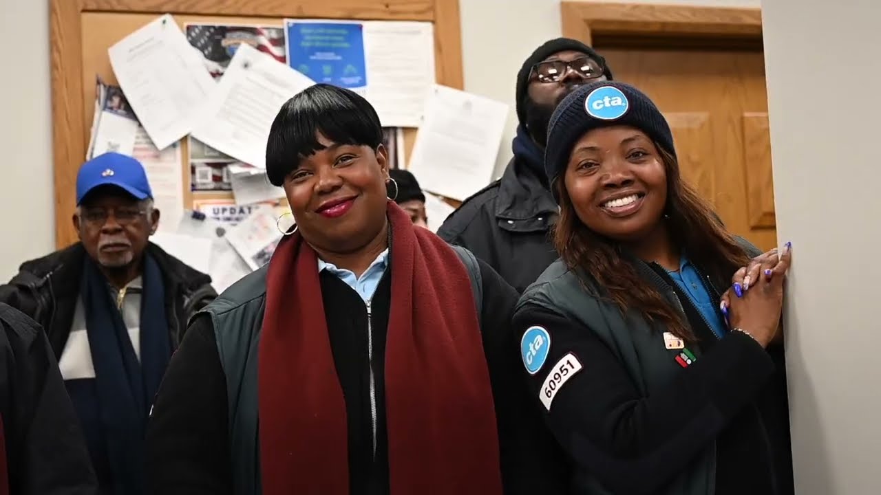 IAM, Labor Coalition Champion ‘United We Move’ Plan to Save Illinois ...