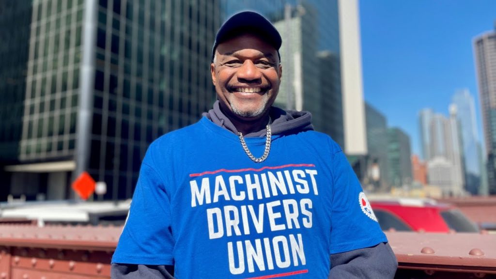 Illinois Uber, Lyft Drivers Join Together with Powerful IAM Local 701 ...