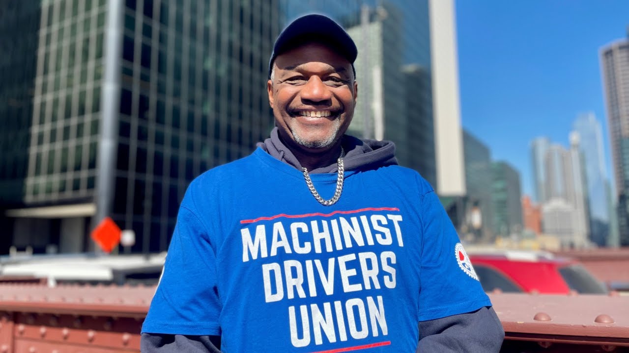 Illinois Uber, Lyft Drivers Join Together with Powerful IAM Local 701 ...