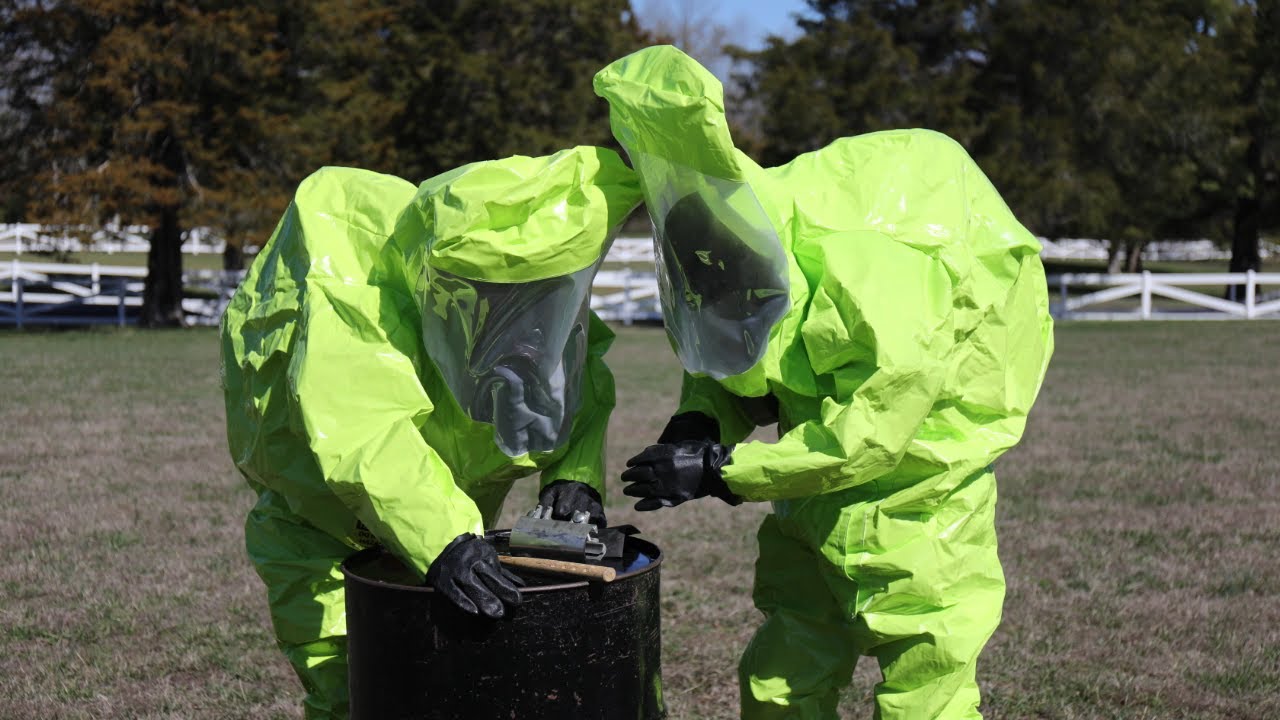 IAM CREST Hosts Hazmat Training at Winpisinger Center - IAM Union