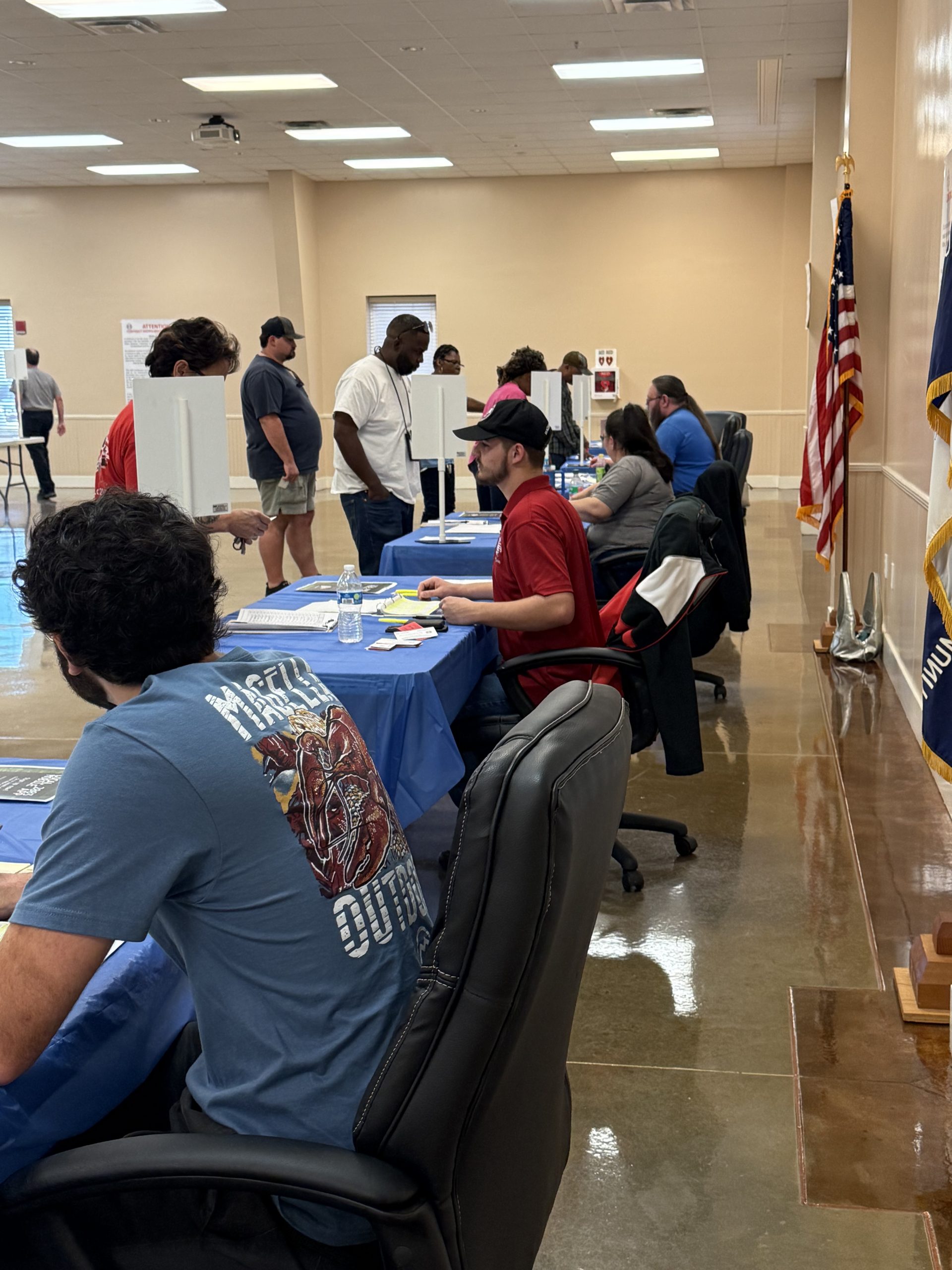 IAM Local Lodge 2003 Members Ratify Strong Tentative Agreements at Fort ...