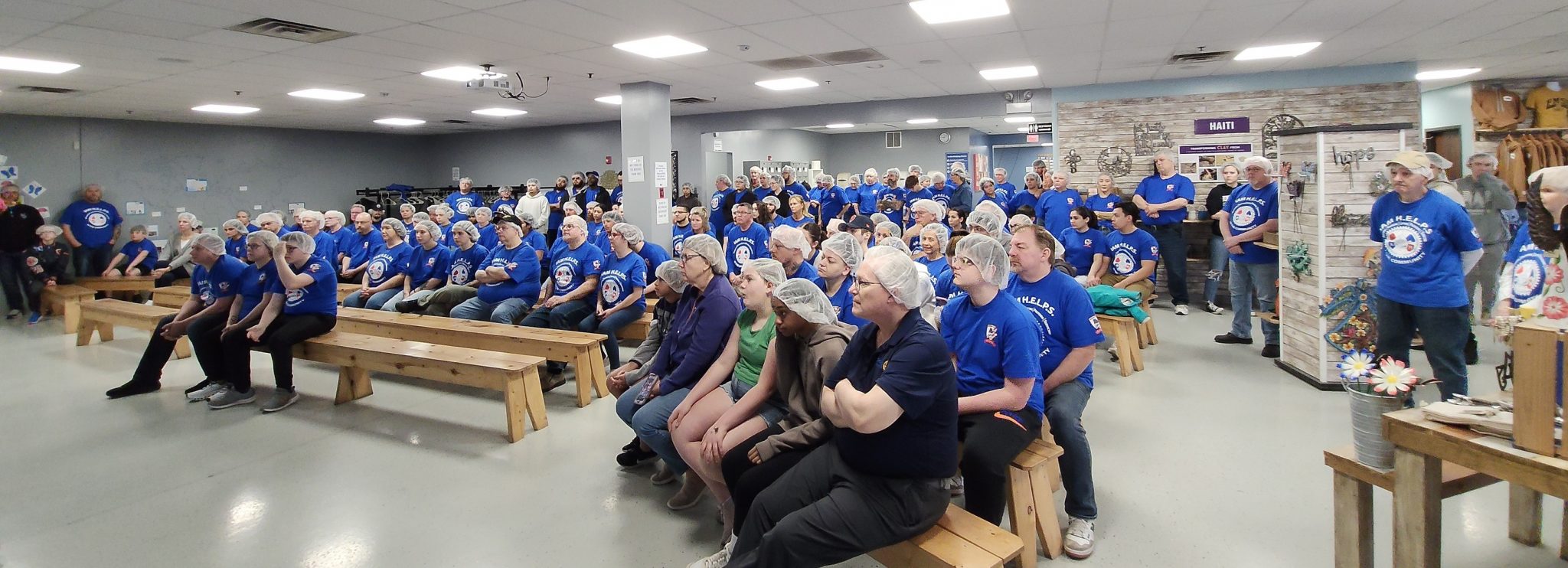 IAM Local 701 Helps Feed Children Around The World With Annual ...