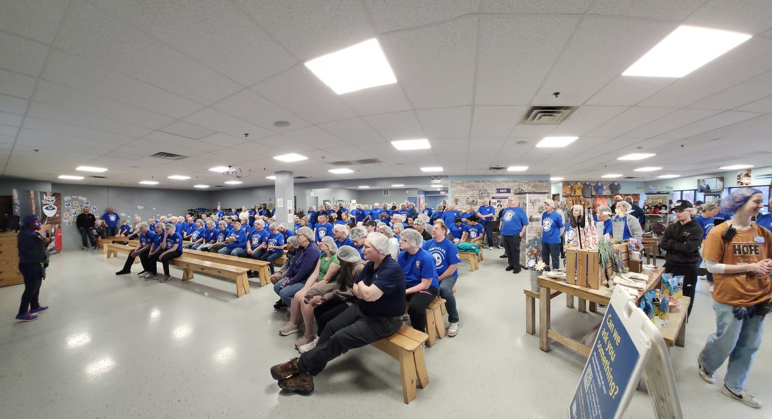 IAM Local 701 Helps Feed Children Around The World With Annual ...