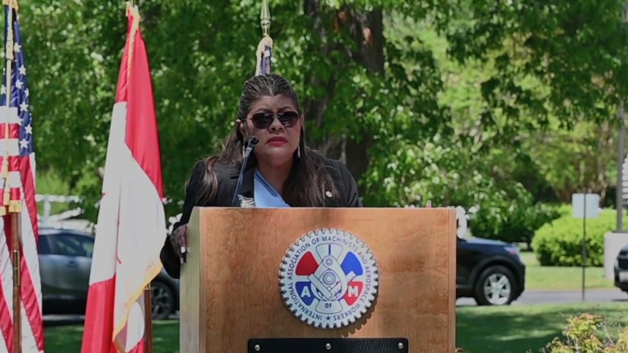 Honoring Workers’ Memorial Day: IAM Union Remembers Fallen Members ...