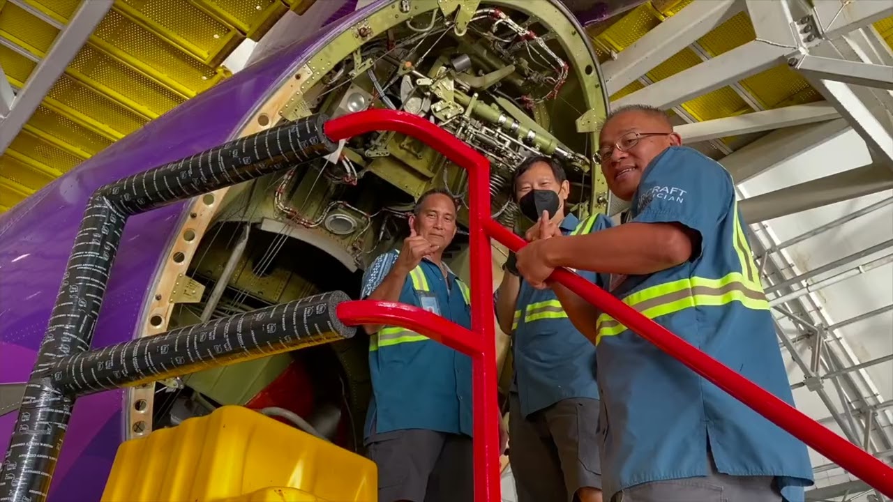 IAM Union Recognizes Aircraft Maintenance Technicians - IAM Union