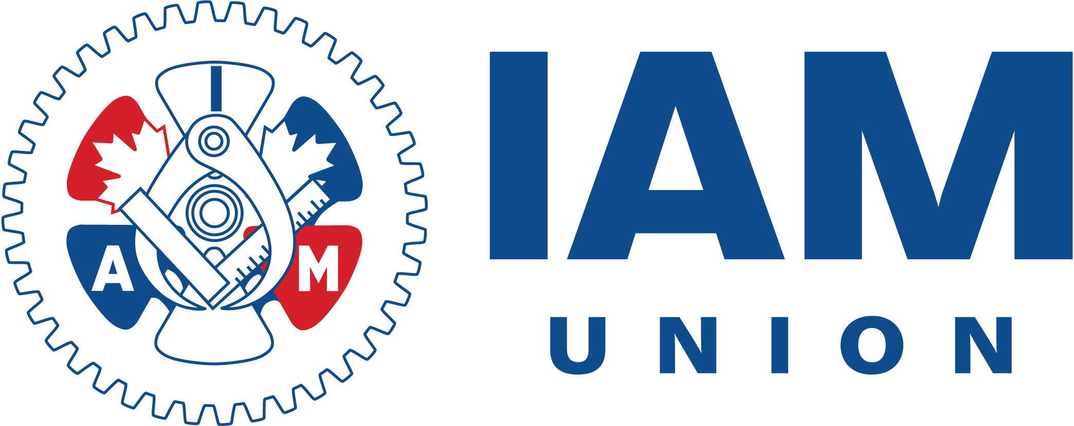 IAM Union Branding - IAM Union