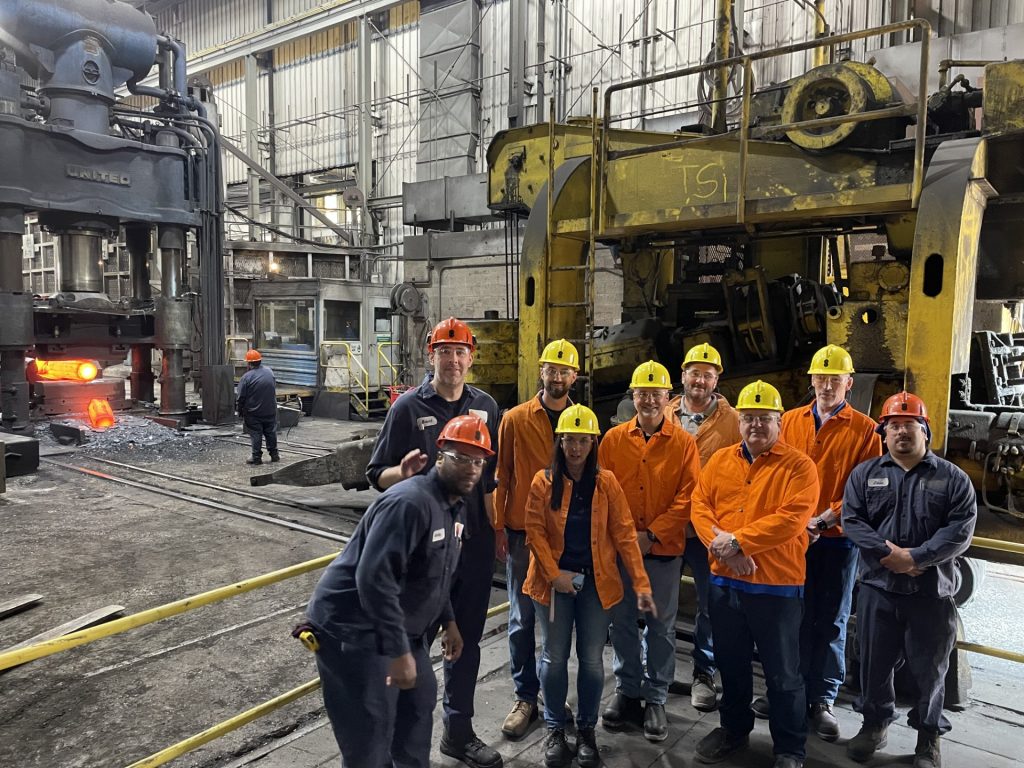 IAM Local 701 Members at Finkl Steel Say Solidarity is Key to Progress ...