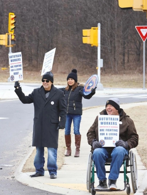 IAM Journal Feature: The Future of Rail - IAM Union