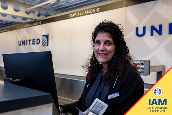 IAM Union Air Transport Territory Demands Increased Protections After ...