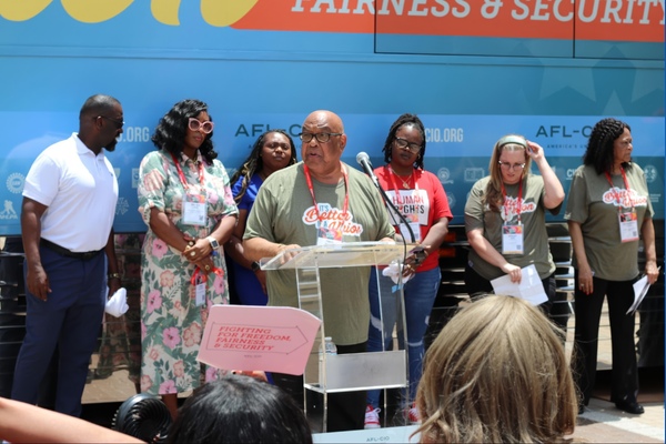 IAM Union Joins AFL-CIO 'Better in a Union' Bus Tour, NAACP Labor Town ...