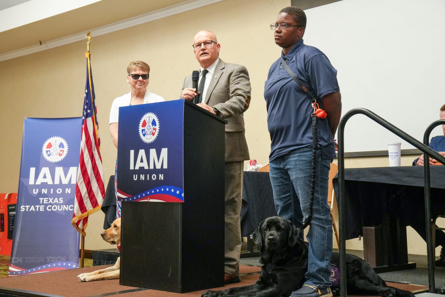 IAM Union’s Texas State Council Continues Legacy of Labor Leadership ...