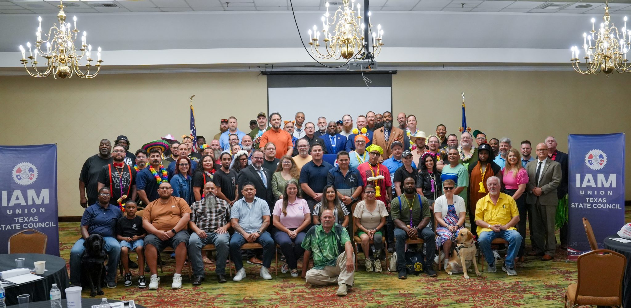 IAM Union’s Texas State Council Continues Legacy of Labor Leadership ...