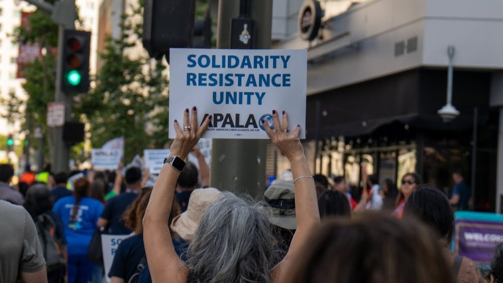 IAM Members Stand in Solidarity at APALA 18th Biennial Convention - IAM ...