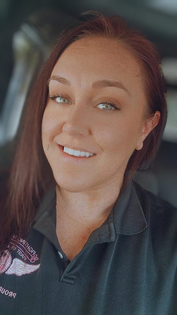 Ashley Gunckel - IAM Union