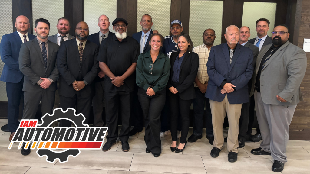 IAM Members at Greyhound Ratify Strongest Contract Yet - IAM Union