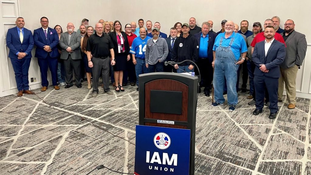 Michigan State Council Educates Members about High Stakes Politics ...