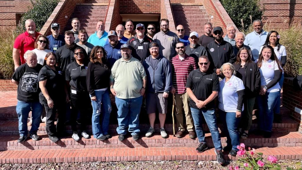 IAM Union Members Sharpen Workplace Safety Skills - IAM Union