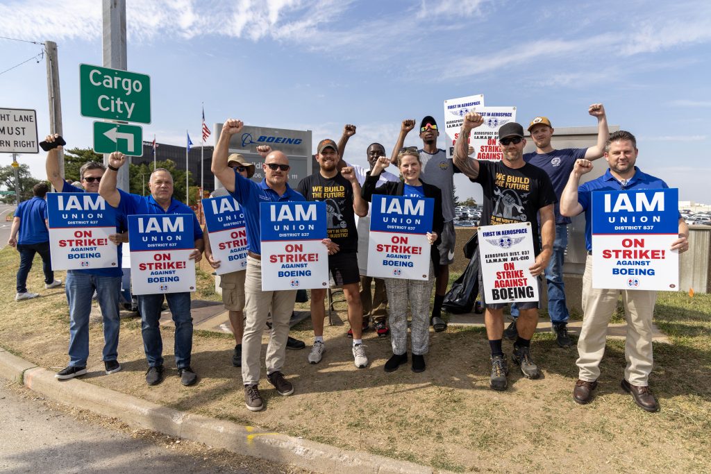 Message to IAM District 837 Members: Oct. 30, 2025 - IAM Union