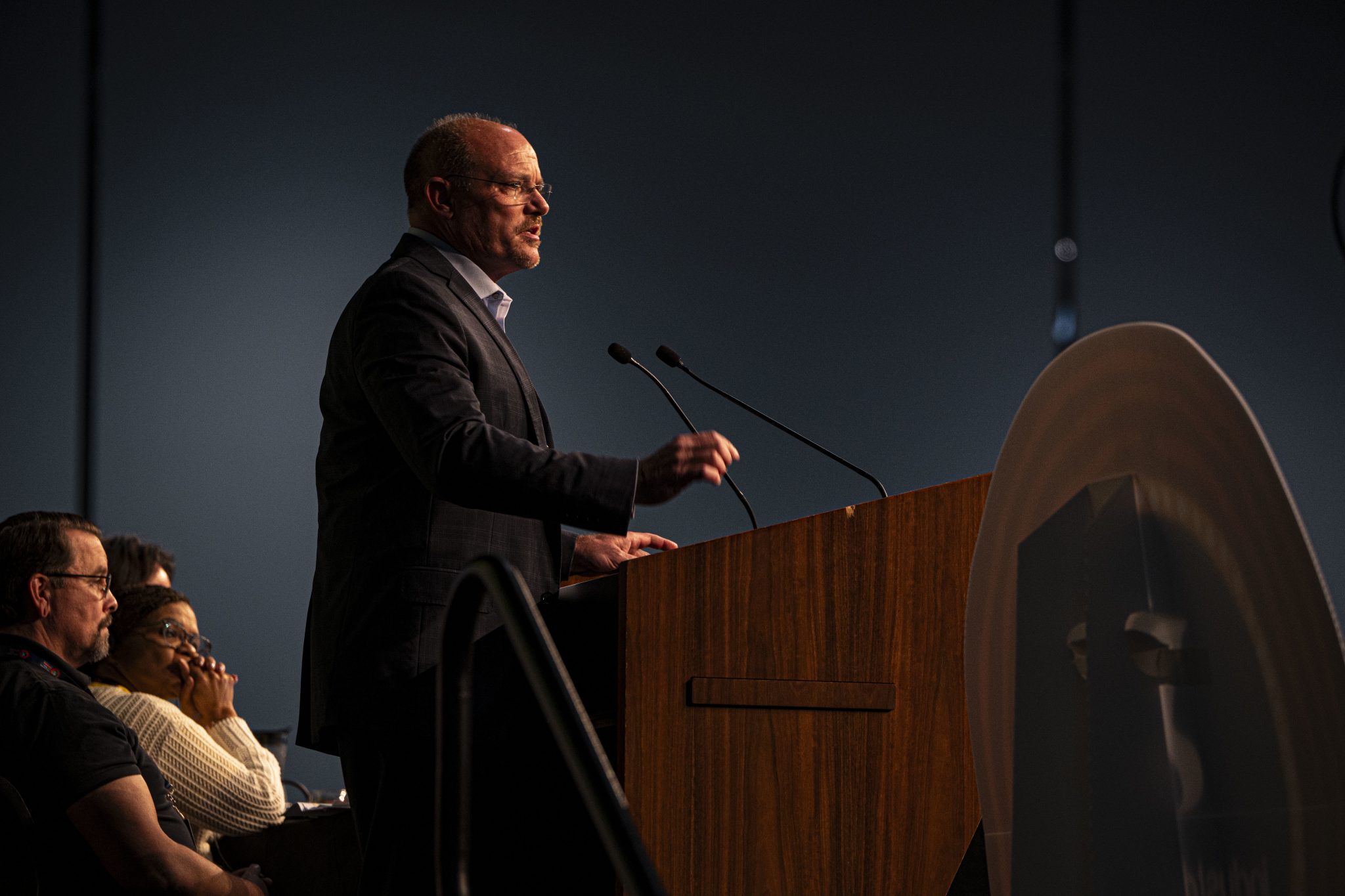 IAM Union Takes Global Leadership Role at IndustriALL Congress in ...