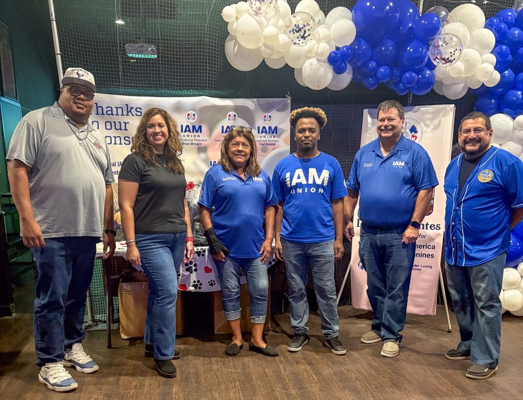 IAM Local 2198 Young Workers Host Inaugural Dora Cervantes Bowling ...