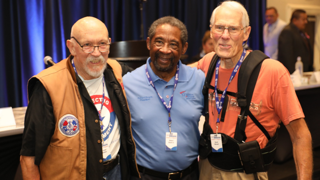 IAM Organizing Department Spotlights Retiree Reflections and Member ...