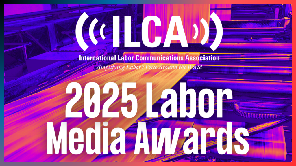 IAM Communications Department Wins ILCA Awards - IAM Union