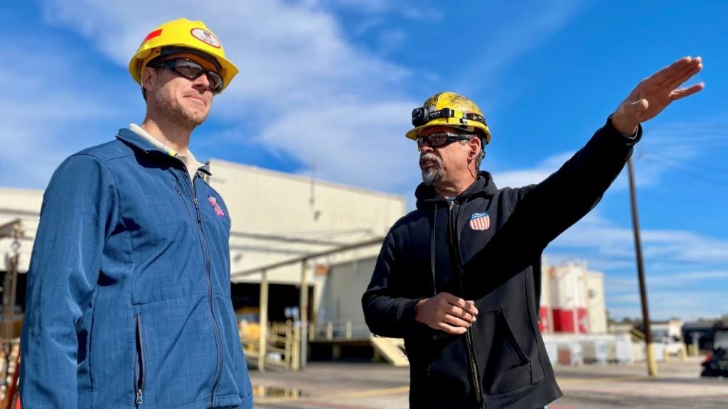 A New Chapter in IAM Rail: Local 96 Opens its Doors in Houston - IAM Union