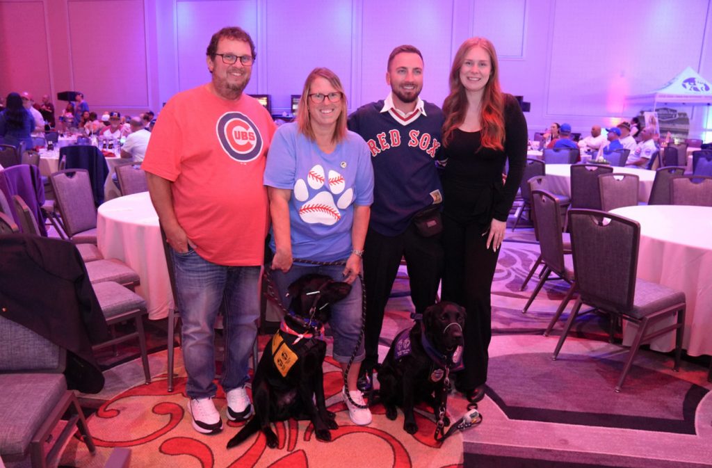 IAM Union Rep, GDA | TLC Team Up to Provide Service Dog to Local Police ...