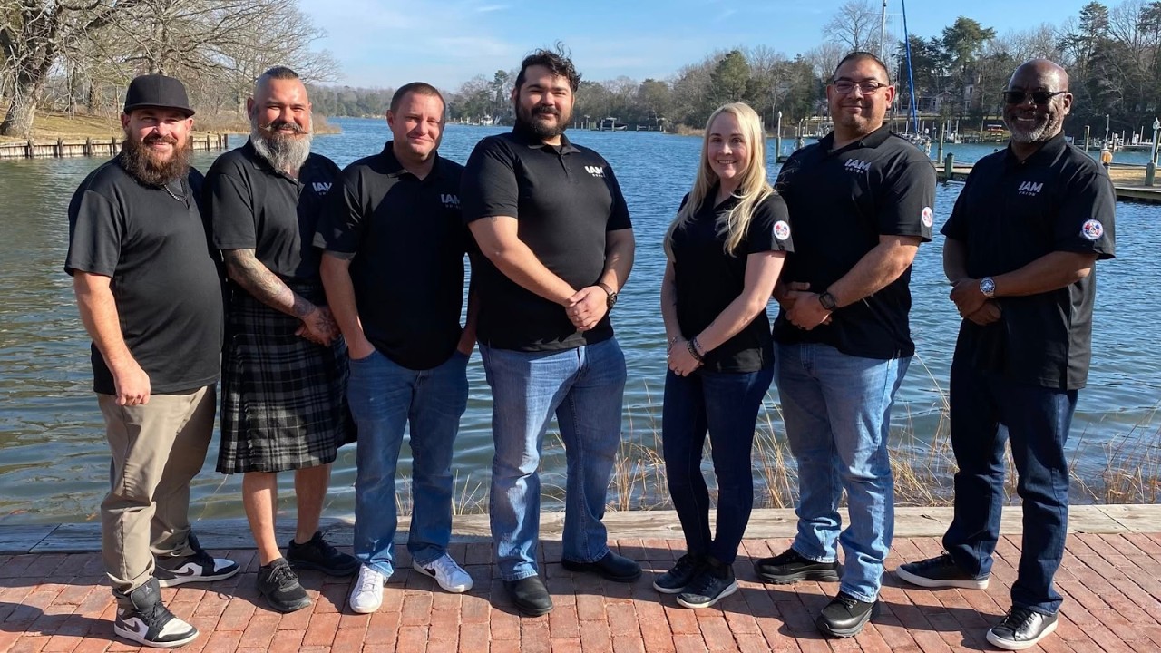 IAM Local 933 Members at Raytheon Strengthen Bargaining Strategy at ...