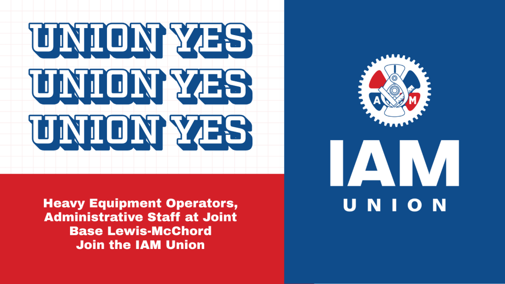 Heavy Equipment Operators, Administrative Staff at Joint Base Lewis ...